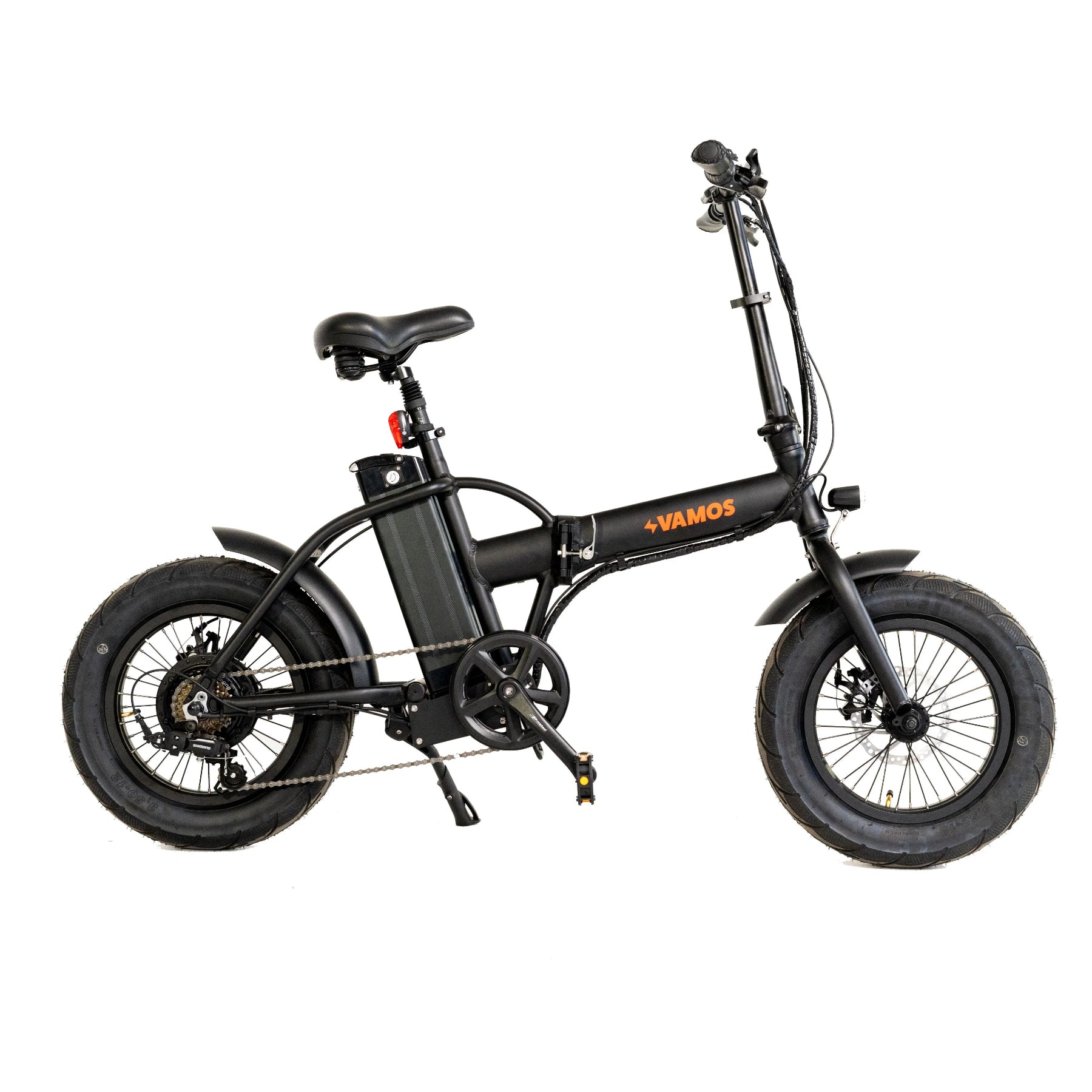 Vamos El Doblez Electric Foldable Bike