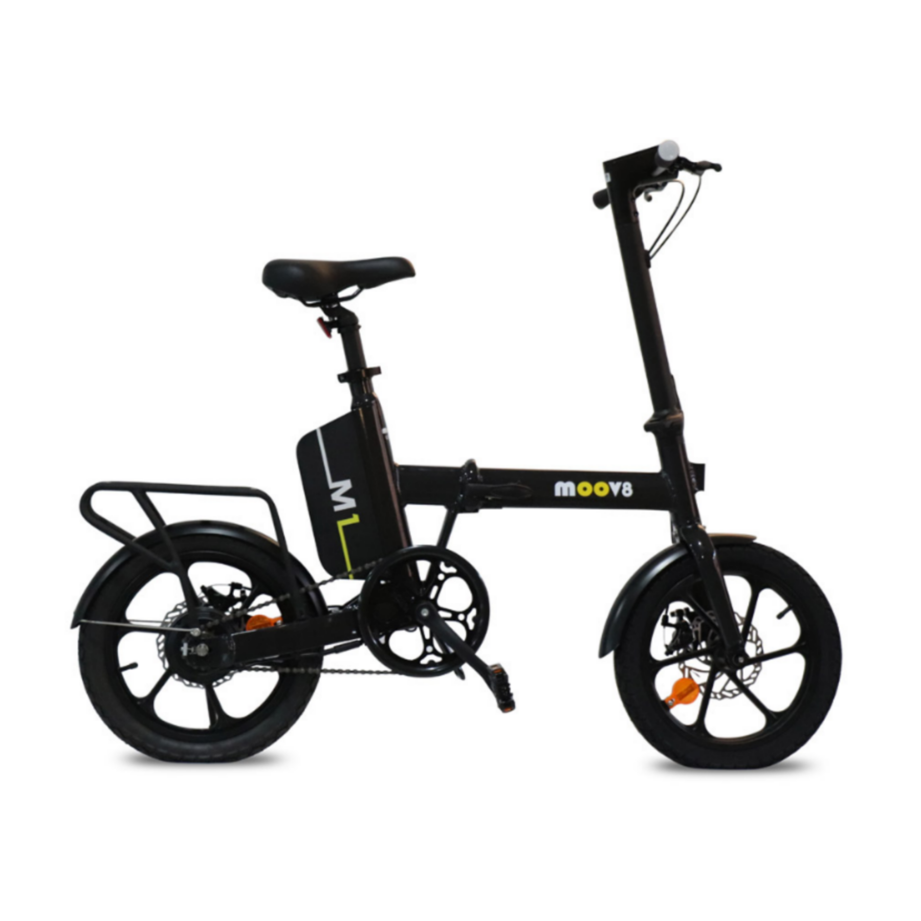 Moov8 M1 Electric Folding Bike – E-Ride Solutions