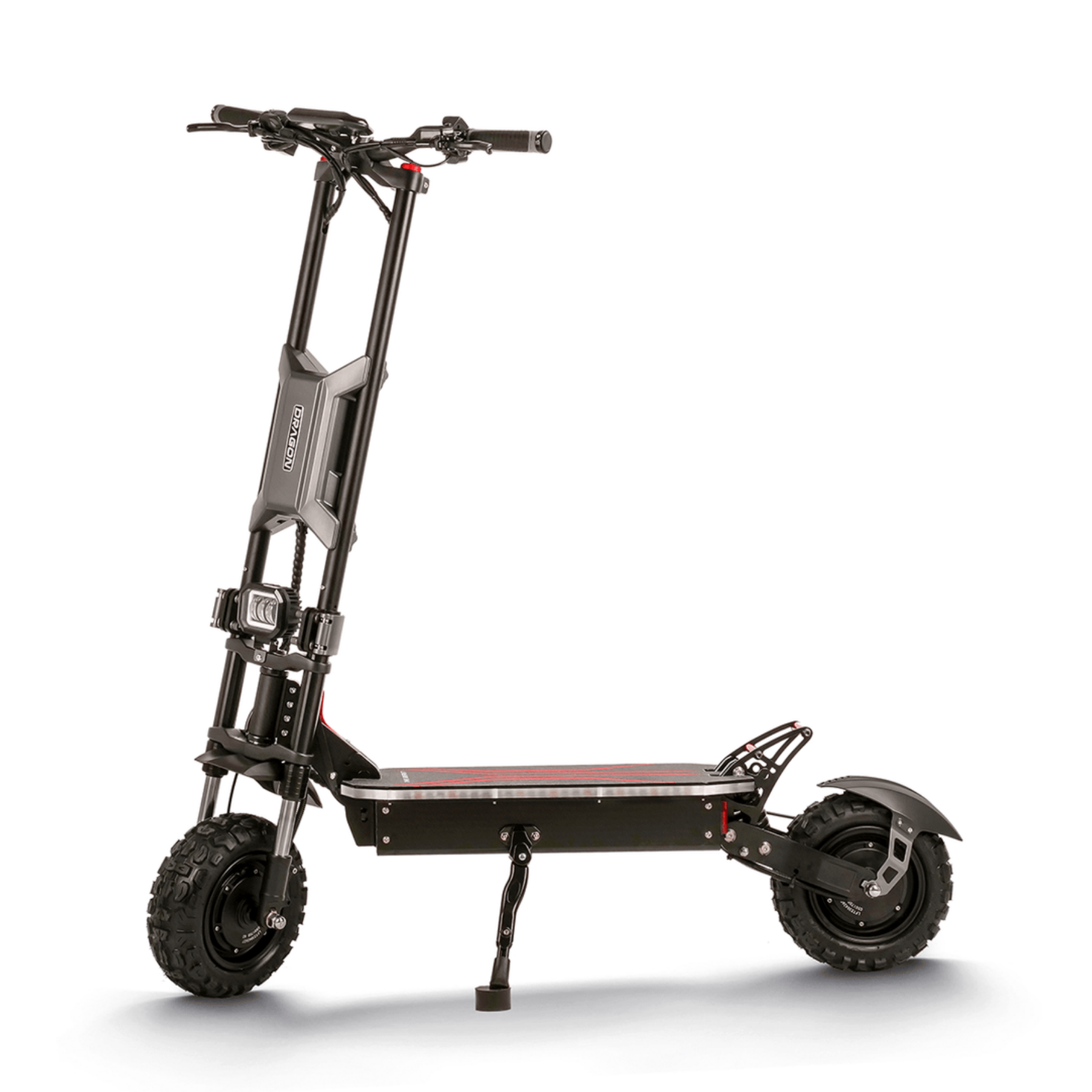 Dragon The Beast Electric Scooter – E-Ride Solutions