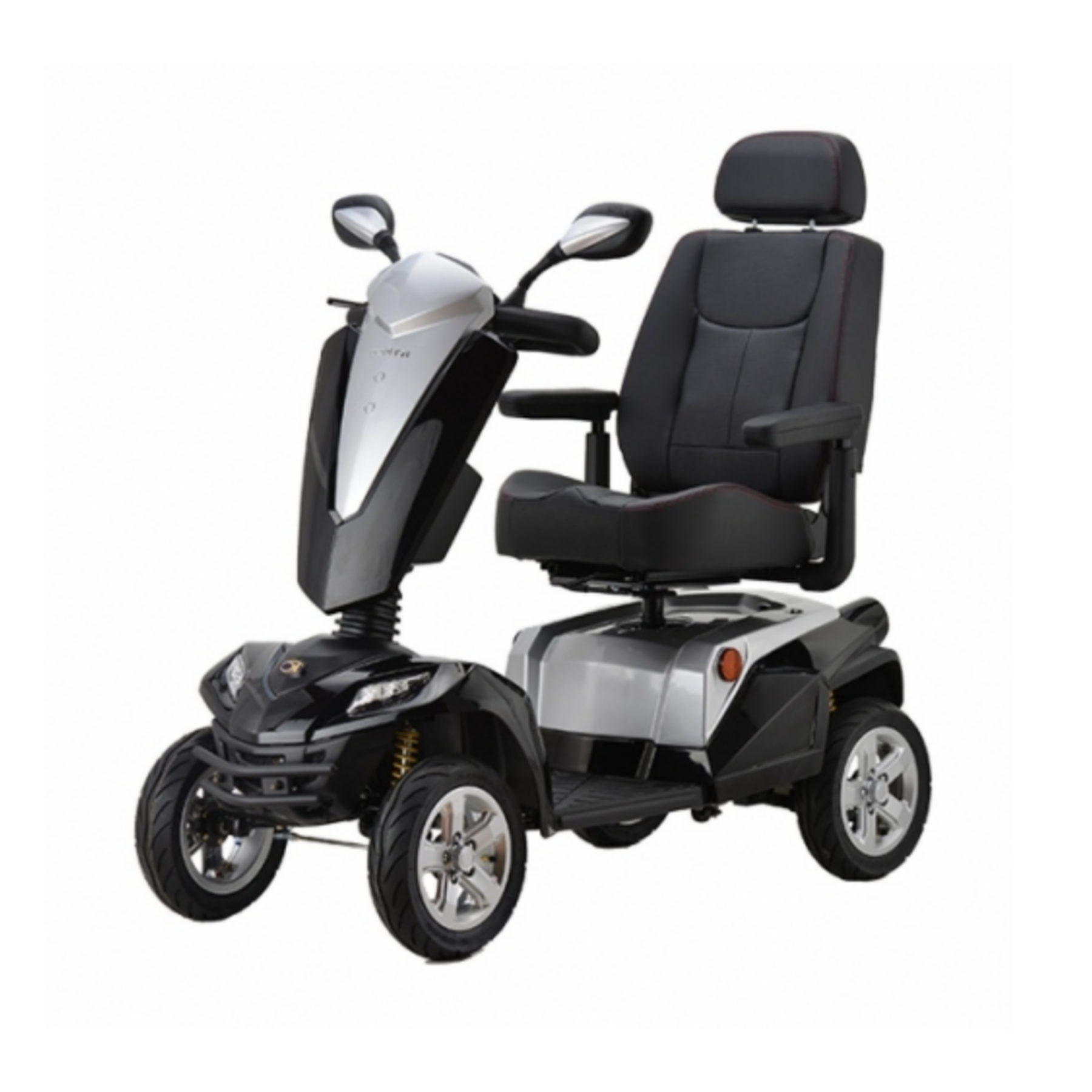 Kymco Maxer Electric Mobility Scooter – E-Ride Solutions