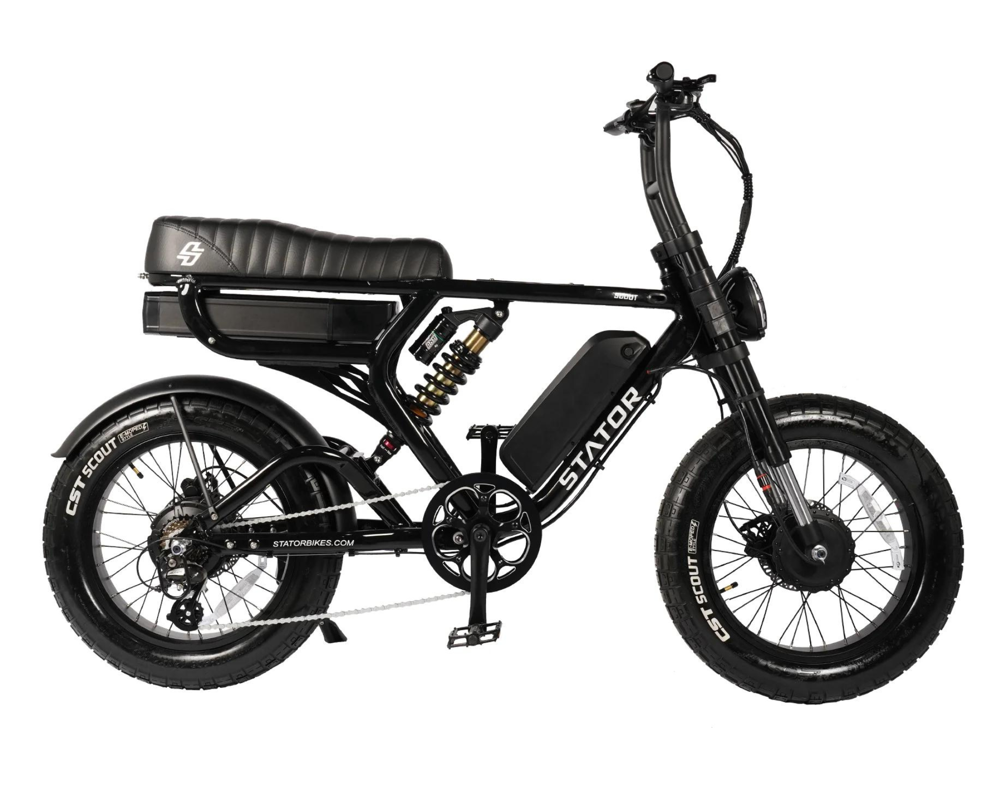 Stator Bikes Scout Pro X2 – E-Ride Solutions