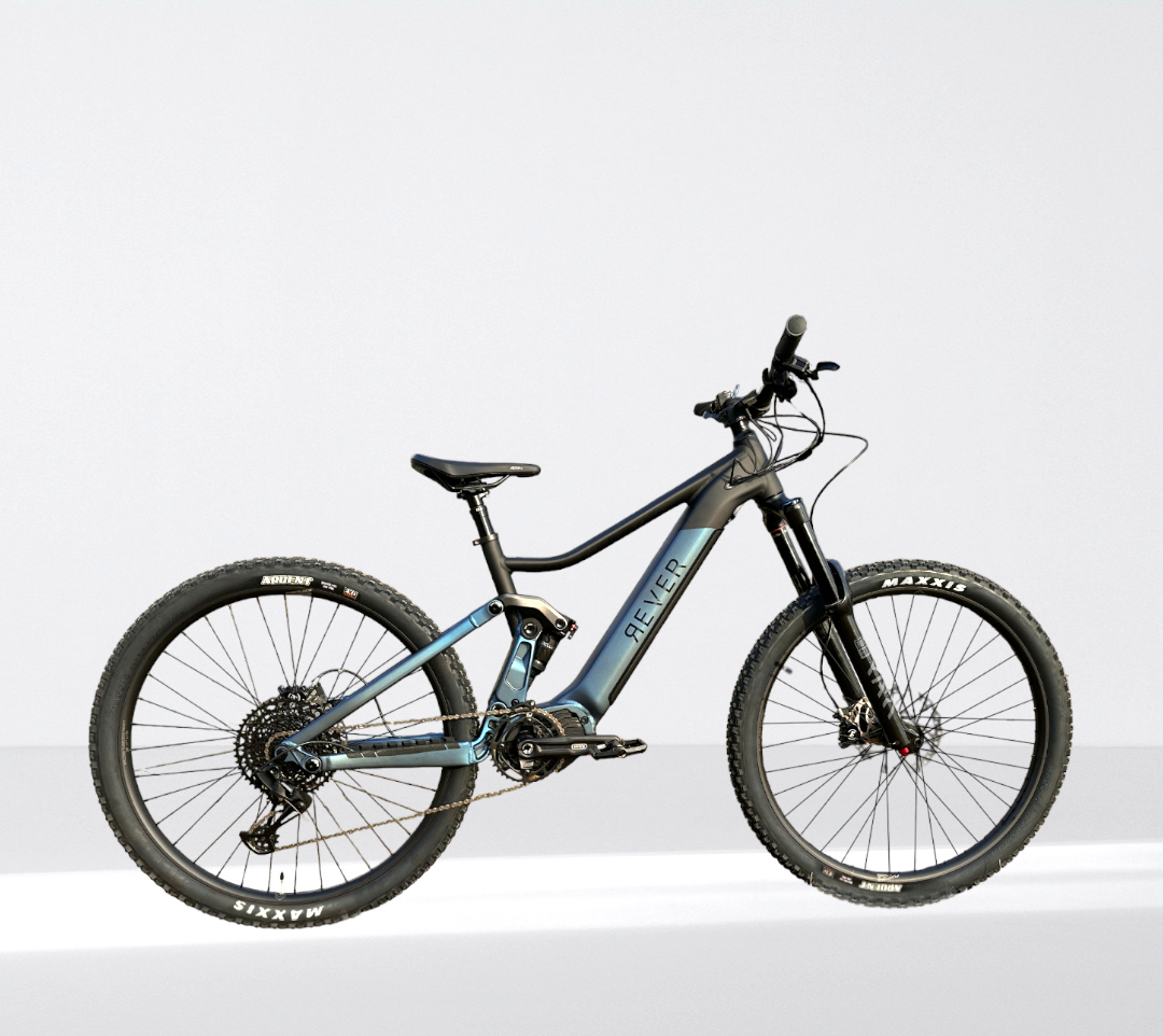 Rever Superior Electric Mountain Bike – E-Ride Solutions