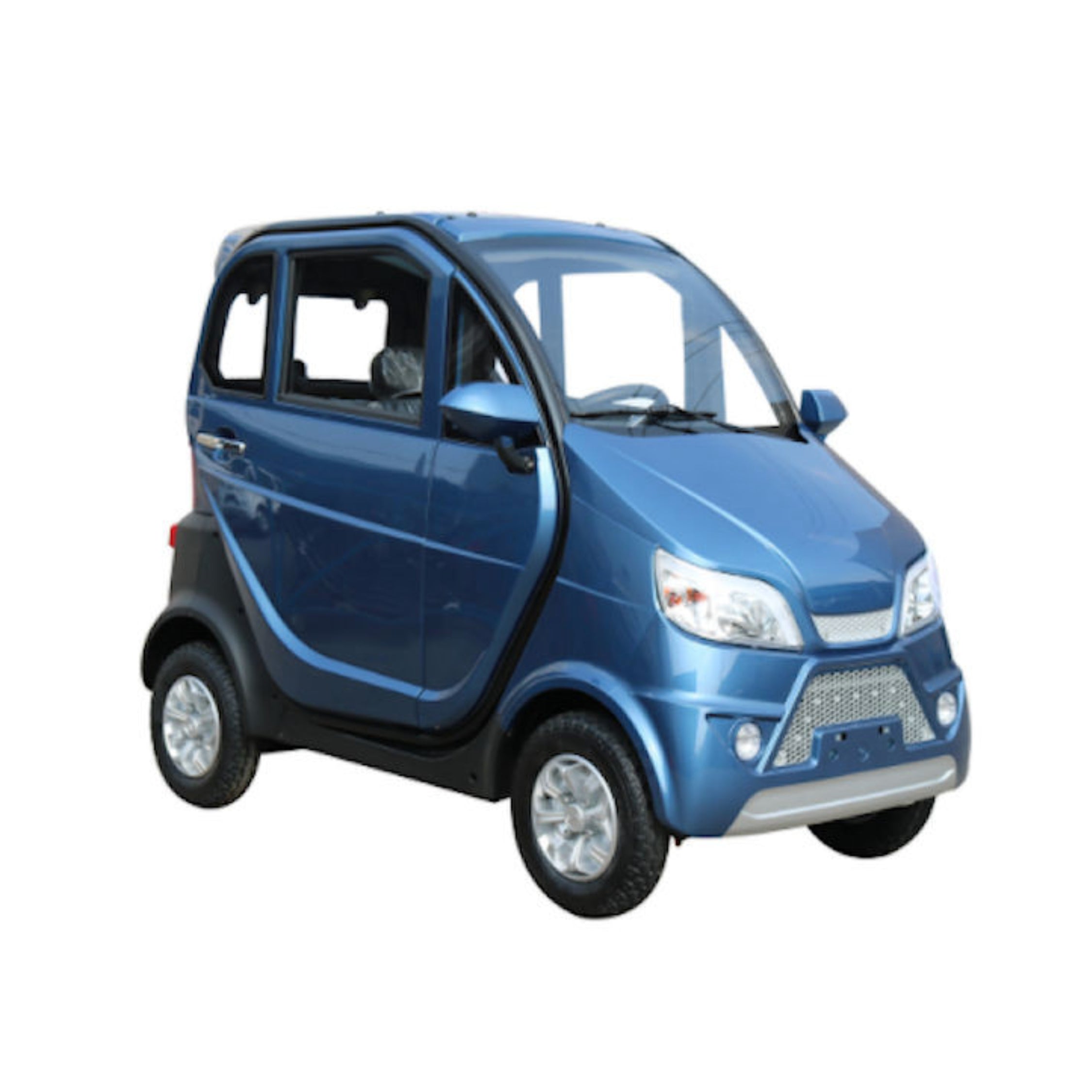 Ronica Trade Firefly V3HB Enclosed Mobility Scooter – E-Ride Solutions