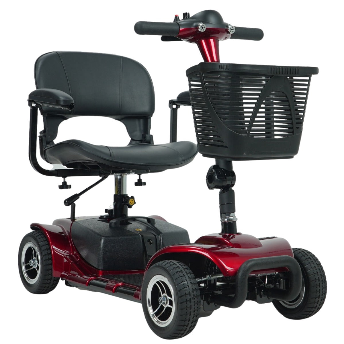 Leitner Arden | Electric Mobility Scooter – E-Ride Solutions