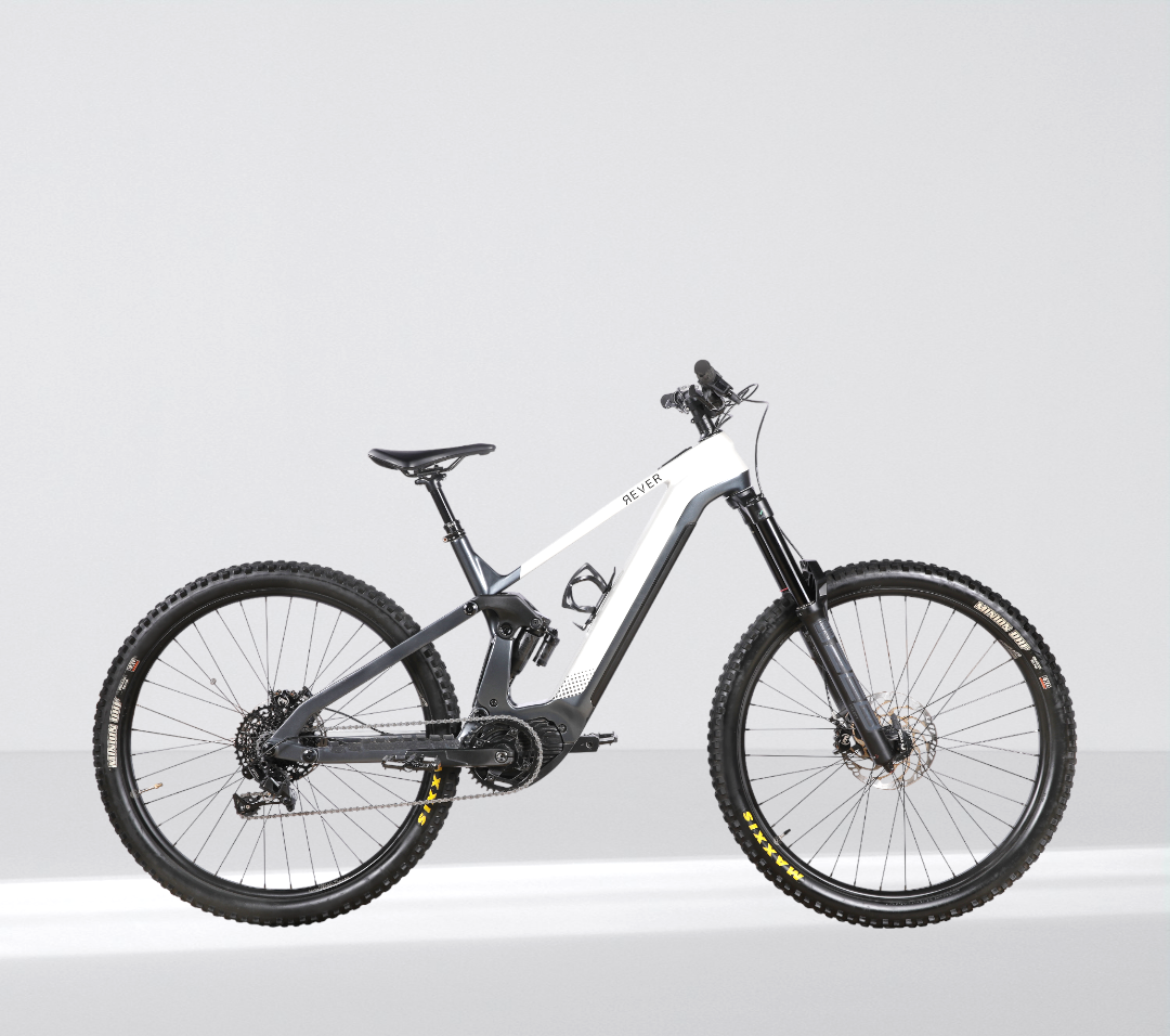 Rever Premium Carbon Mountain Bike – E-Ride Solutions