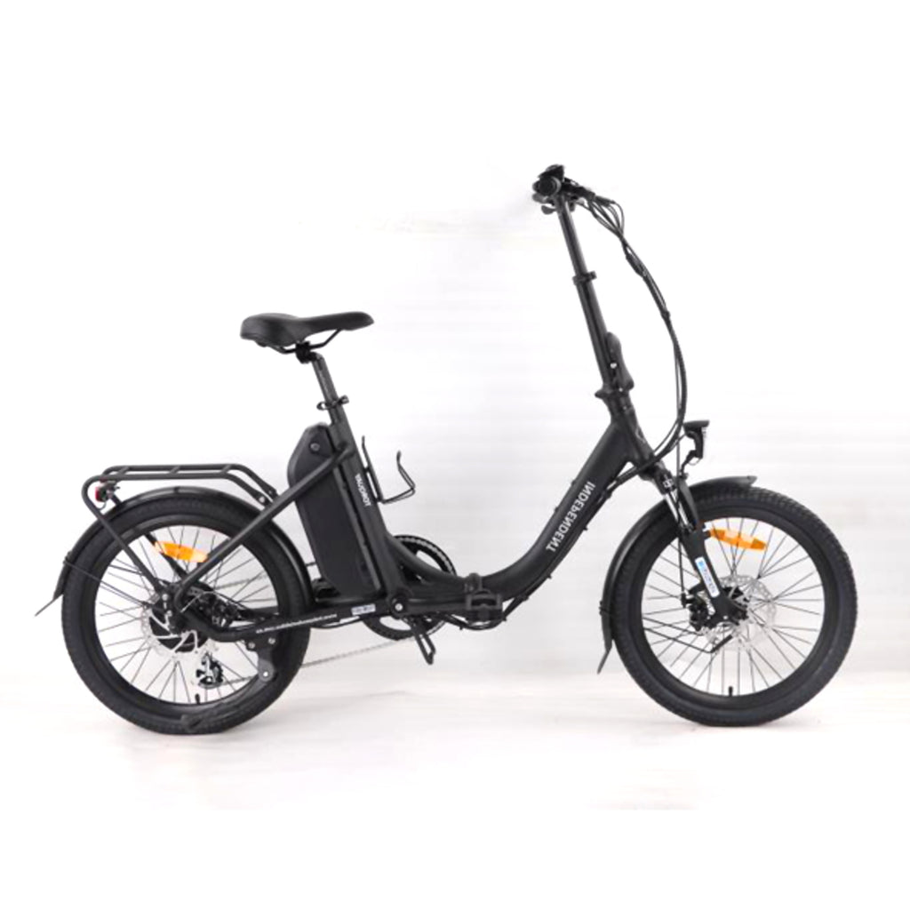 independent e bikes